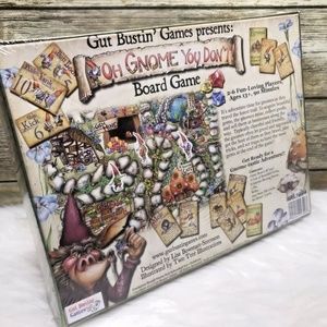 Gut Bustin' Games | Games | Oh Gnome You Dont Strategy Multiplayer ...